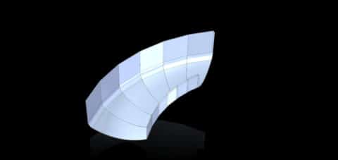 Gravity Chutes - Stock MHS - Material Handling Systems