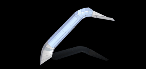 Gravity Chutes - Stock MHS - Material Handling Systems