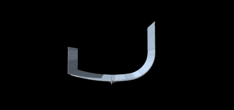 Gravity Chutes - Stock MHS - Material Handling Systems