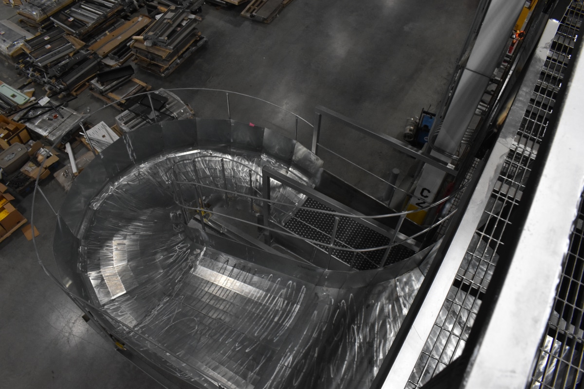 Home-Expo - Stock MHS - Material Handling Systems